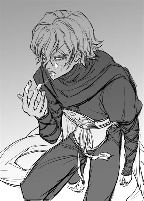 Rule 34 After Fellatio After Oral Assassin Crouching Cum Cum In Mouth Cum On Face Cum On Hand