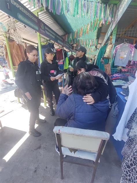 La Policía Municipal Del Móvil Violeta Evitó Una Tragedia En Belén De Escobar Escobar A Diario