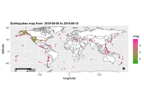 Creating Static Maps Using R Charles Holbert