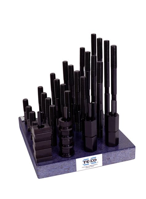 Te Co Tooling Components Tooling Fixture Components