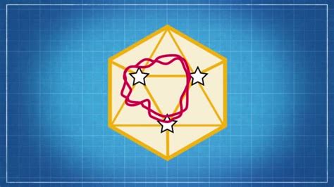 Virus Classification Naming Viruses Placing Them Taxonomic System Animation Blueprint — Stock