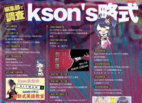 Kson Vtuber Meta Vol3 Rvshojo