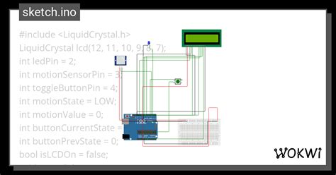 Wokwi Online ESP STM Arduino Simulator