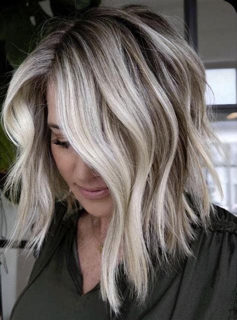 Balayage Blond Les 20 Idées De Coloration Les Plus Tendance En 2024