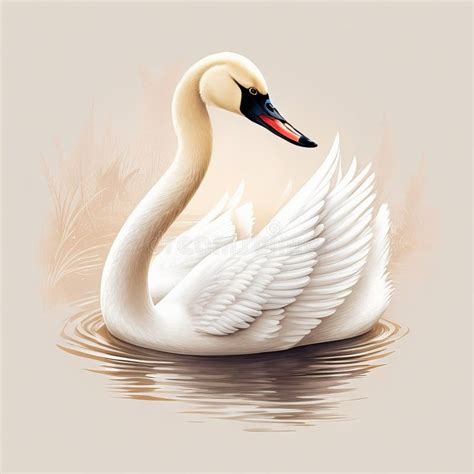 Serene Presence Stock Illustrations 9094 Serene Presence Stock