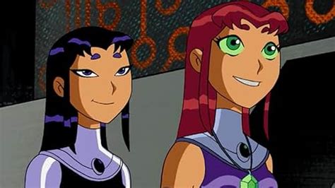 Teen Titans Tv Series 2003 2006 Episode List Imdb