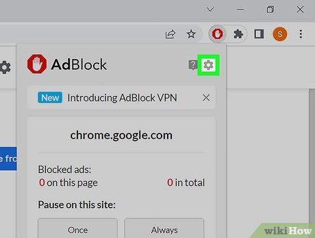 Uninstall Remove Ads Total Adblock How To Uninstall AdBlock Popup
