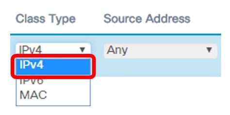 Configure Client QoS IPv Class Map On The WAP And WAP Cisco