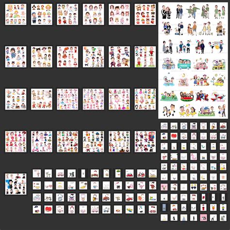 Chibi Bé Trai Hàn Quốc