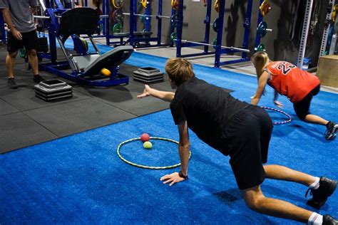 Youth Athletic Development Program Athletic Institute Athletic Institute