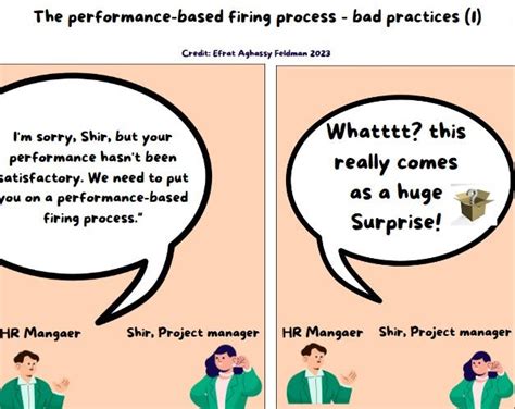 The Dark Side Of Employee Firings Why Transparency Is Key By Efrat Aghassy Feldman Medium