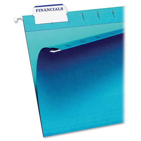Avery Printable Hanging File Tab LD Products