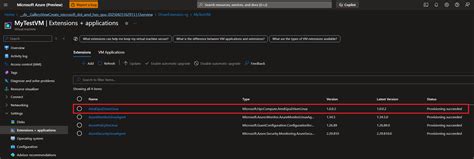 amd gpu driver extension azure linux vms azure virtual machines