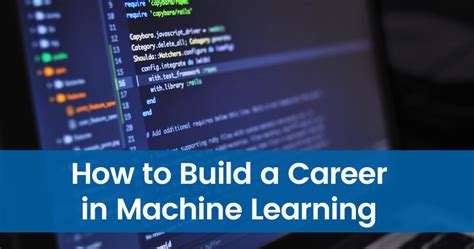 Get To Know The Career In Machine Learning Proideators
