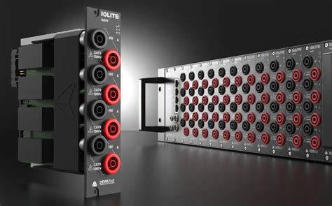 Ioliteir 4xhv A Leap In High Voltage Data Acquisition Metromatics