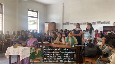 Liberty League Dept Of Bba Providence Womens College Calicut