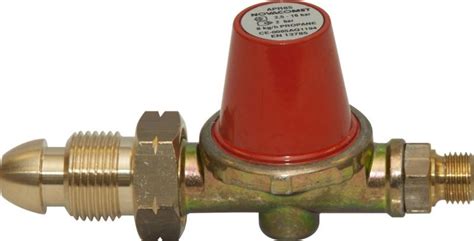 Fixed Propane Gas Regulator 2 Bar