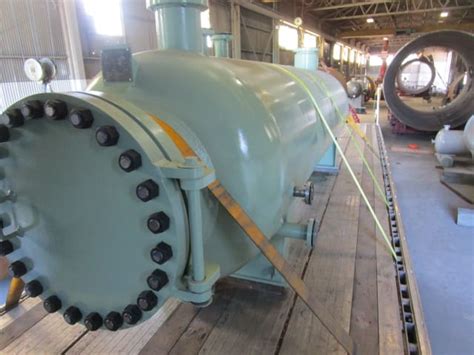 Stripper Reflux Drum Project Rocky Mountain Boardman