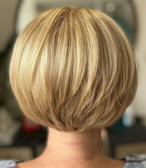 30 Flattering Layered Bob Hairstyles For Women Over 50 Artofit