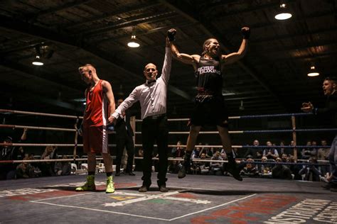 Boss Boxing Trainer Corey Pyle Eager To Test Fighters At Nationals