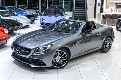 Slc Roadster For Sale Mercedes Benz Slc For Sale Ebjs