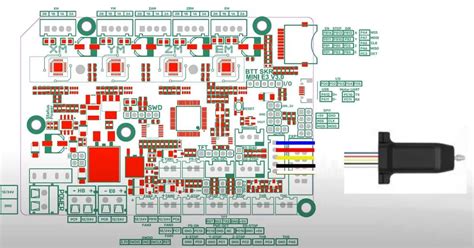 Btt Skr Mini E V Connector Diagram For Rerap Setup
