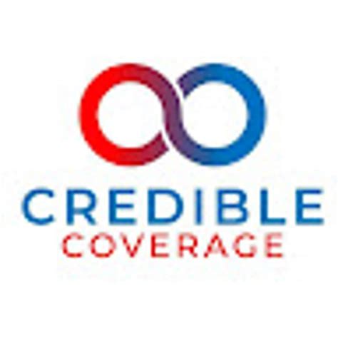 Credible Coverage