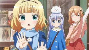 Gochuumon Wa Usagi Desu Ka Bloom Third Season Episode Return Of Roze And Backstory Of