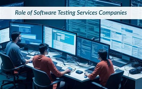 Role Of Software Testing Services Company Motivity Labs