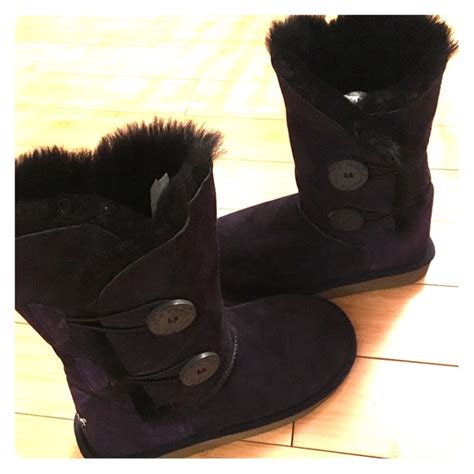 Pegia Shoes Pegia Genuine Sheepskin And Shearling Boots Poshmark