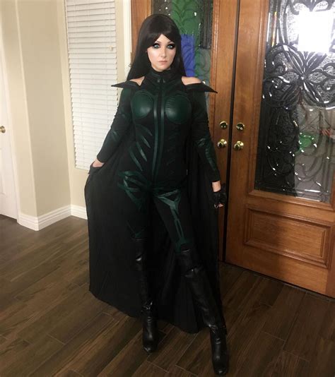 La Guarida De La Cosplay Angie Griffin