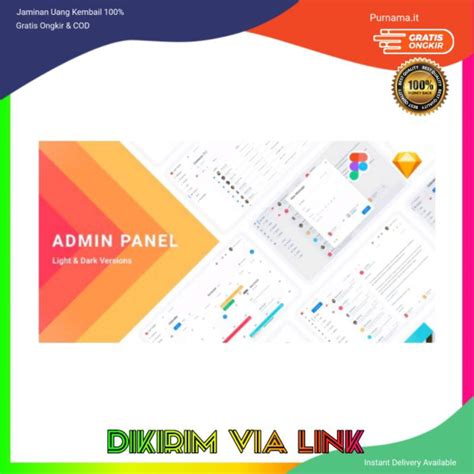 jual arion admin dashboard and ui kit html5 template html template