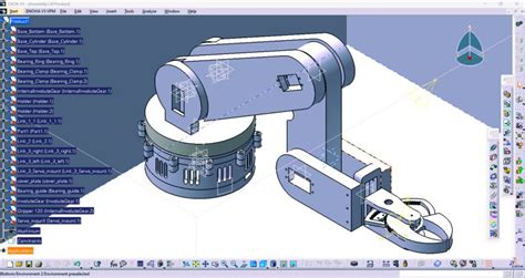 Rohan Mullick On Linkedin Cad Caddesign Catia Catiav5 Cam 3dprinting Arduino Robotics