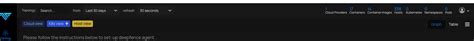k8s cluster count pods namespace is missing or showing zero · issue