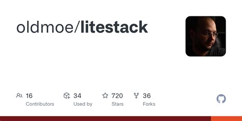 GitHub Oldmoe Litestack