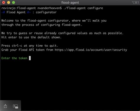 introducing flood agent standalone infrastructure for load testing