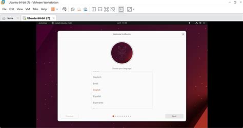 Jak Opravit Chybu Přihlášení K Ubuntu 23 04 Na Vmware