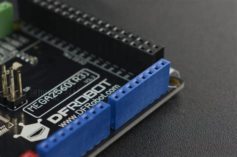Dfrduino Mega2560 Arduino Mega 2560 R3 Compatible The Pi Hut