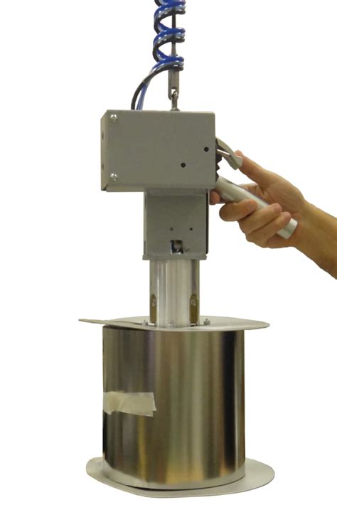 Roll Handling Mobile Equipment To Lift And Manipulate Heavy Rolls