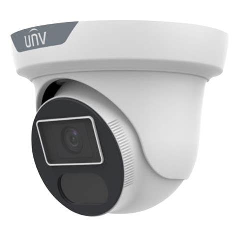 Uniview IPC3615SS ADF28K I1 Prime II HD PoE Turret IP Camera