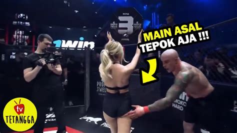 Bikin Malu Kelakuan Gak Pantas Saat Live Tv Olahraga Youtube