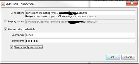 Configuring JMX With VisualVM Using Jboss JBoss Org Content Archive Read Only