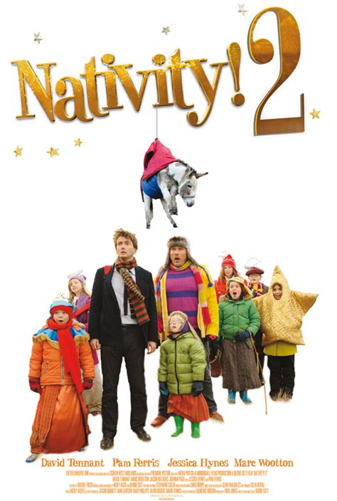 Nativity 2 Trailers Showing In Cinemas Now