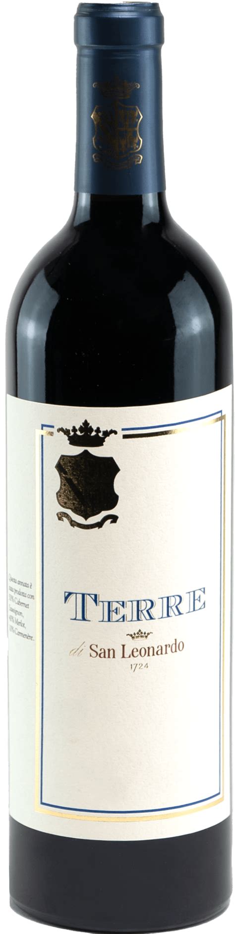 Terre Di San Leonardo Tenuta San Leonardo 2021 Enopera