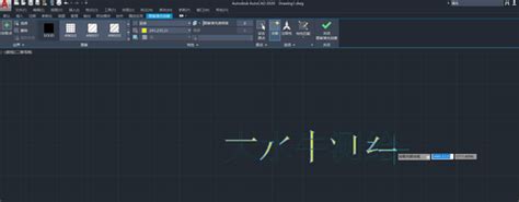 将cad文字转换成多段线，一个命令就可以！ 知乎