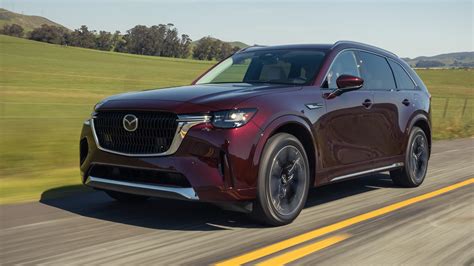 2024 Mazda Suvs Introducing The Cx 90 Plus Cx 5 Cx 30 Updates