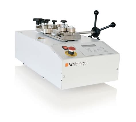 Pulltester 27 Schleuniger Global