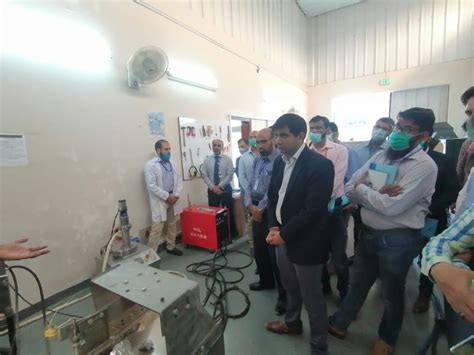 eng abdul qadir abbas on linkedin workshop on cold spray coatings