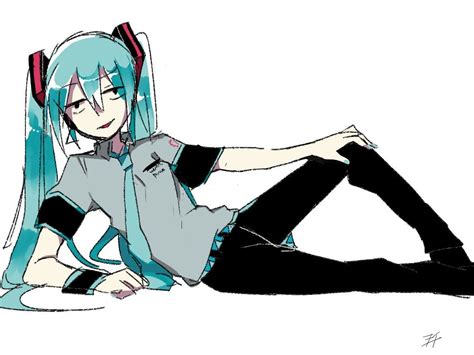 Vocaloid Fan Art