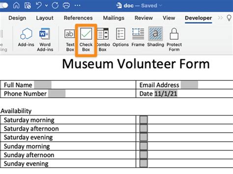 Fillable Forms Ms Word Document From Pdf Or Scanned Images Upwork